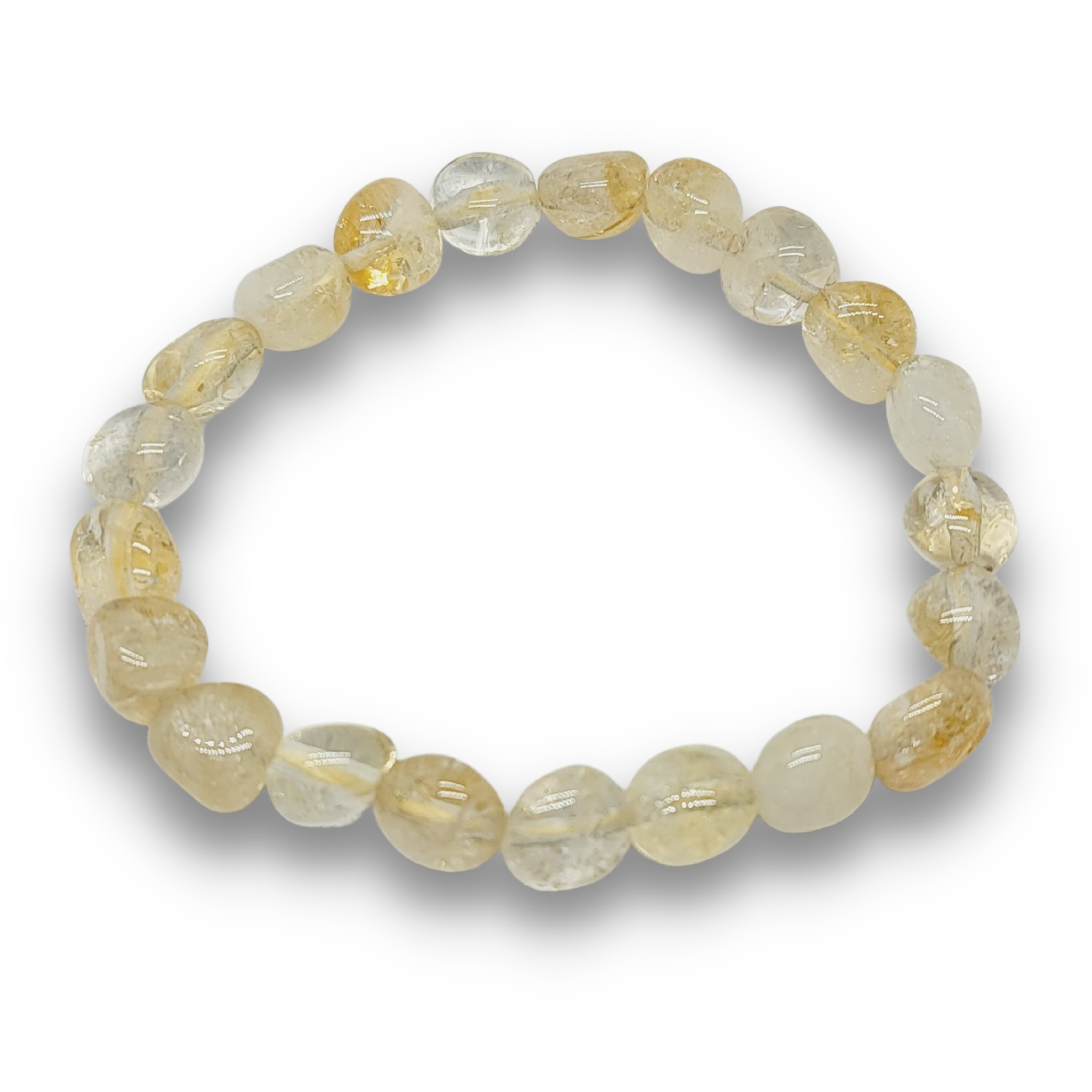 Citrine Free-Form Bracelet – LUMIFOX®